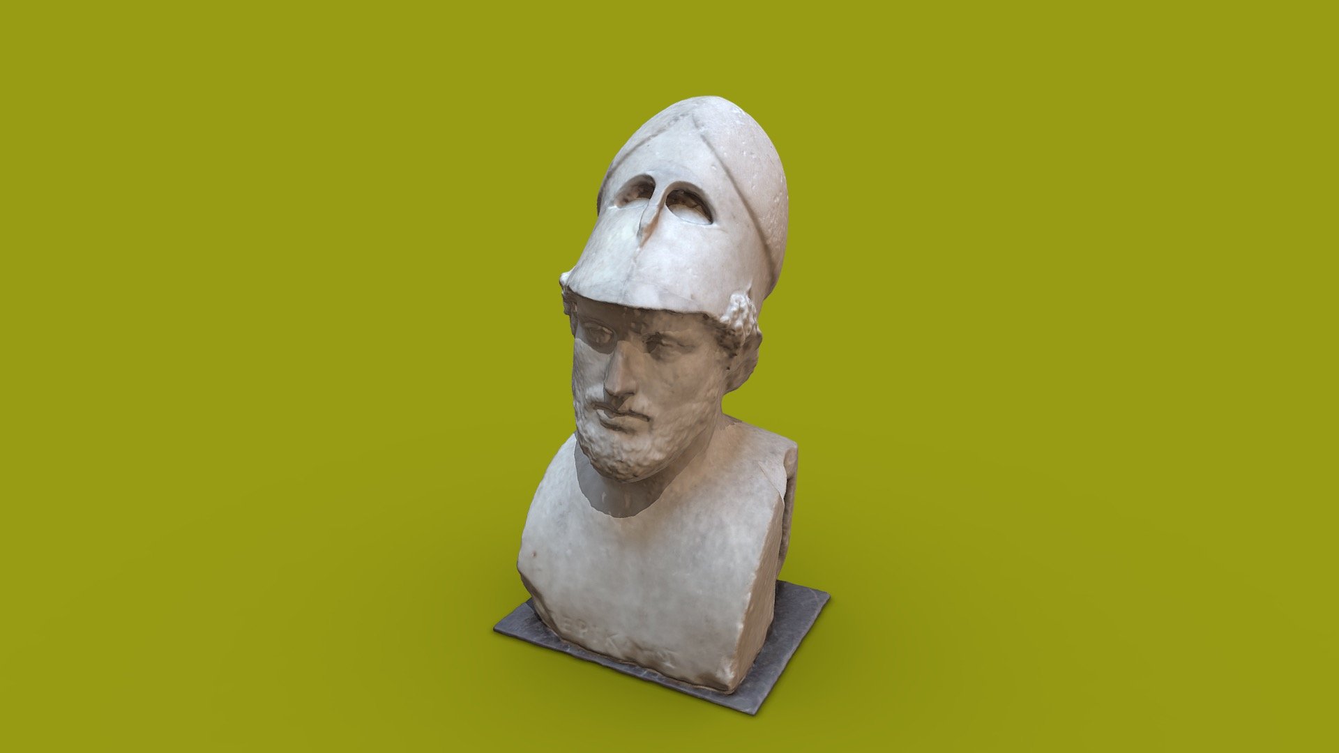 Perikles - Download Free 3D model by danielpett [8196db4] - Sketchfab