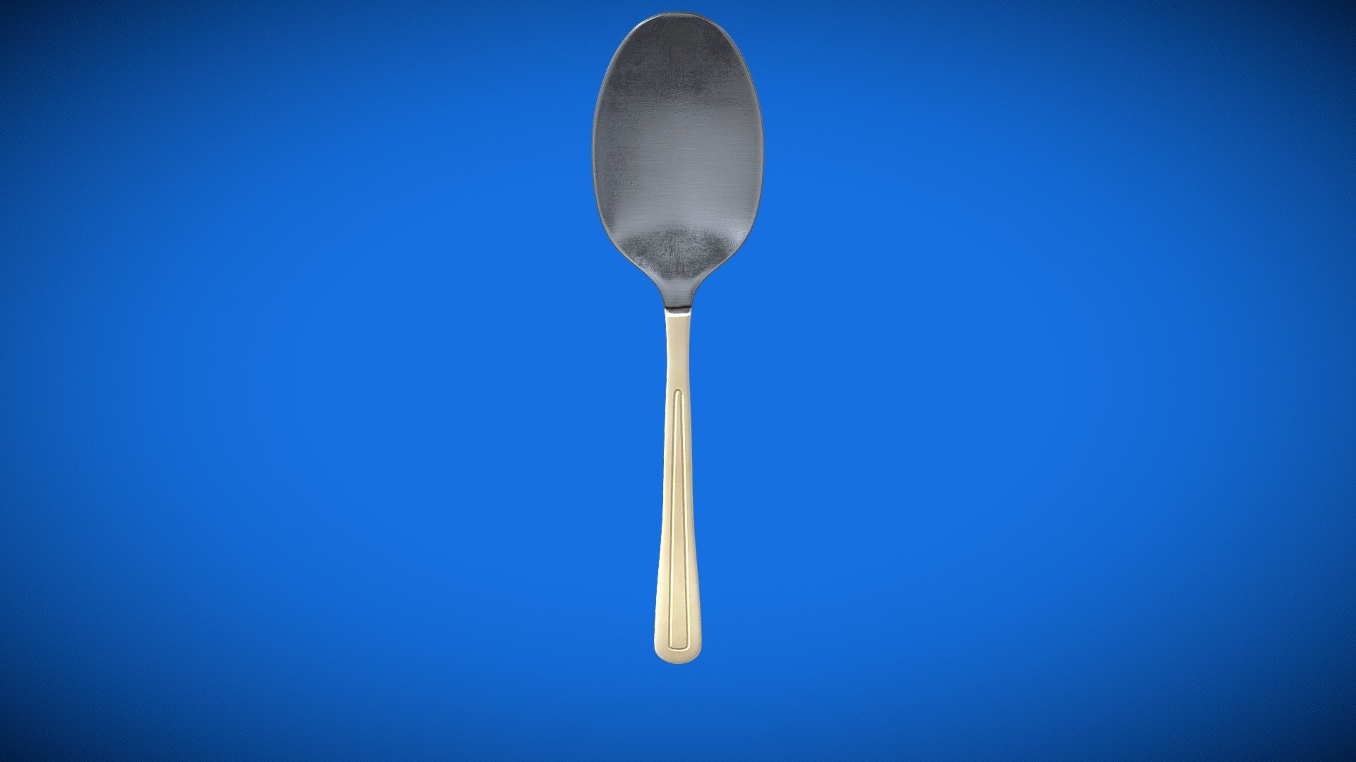 Spoon - Download Free 3D model by jes2278617 [8197687] - Sketchfab