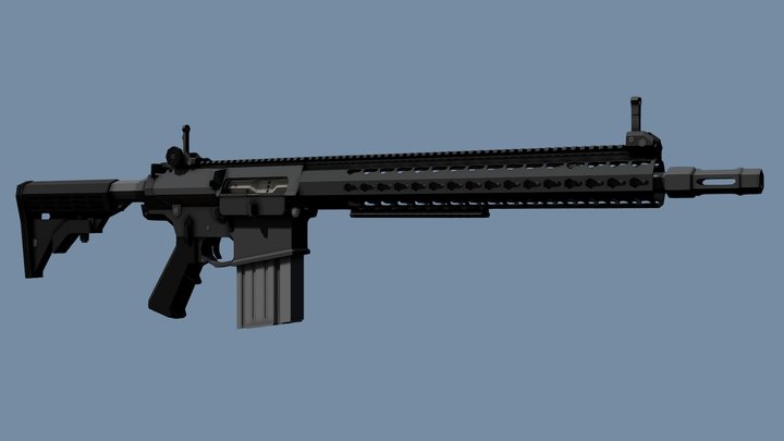 Ar10 3D models - Sketchfab