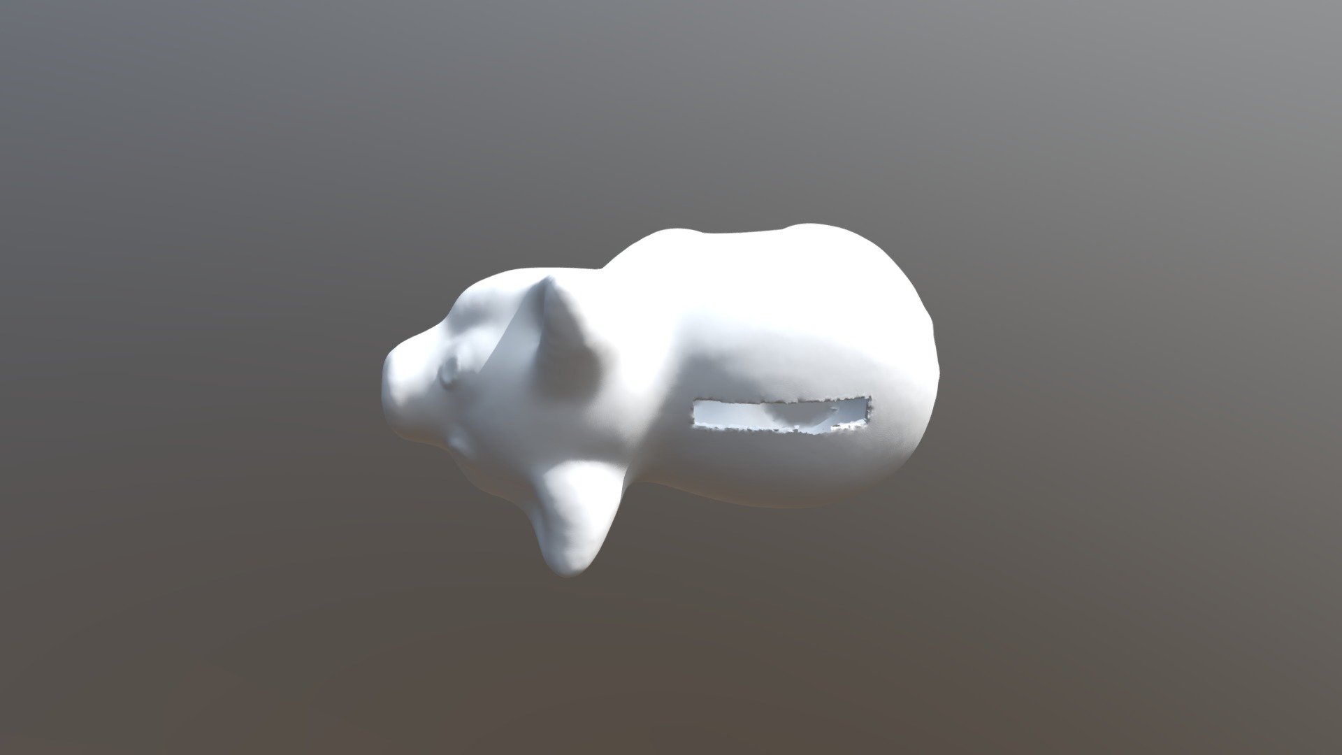 PORKImesh - 3D model by Iulia.Stoica [81982cb] - Sketchfab