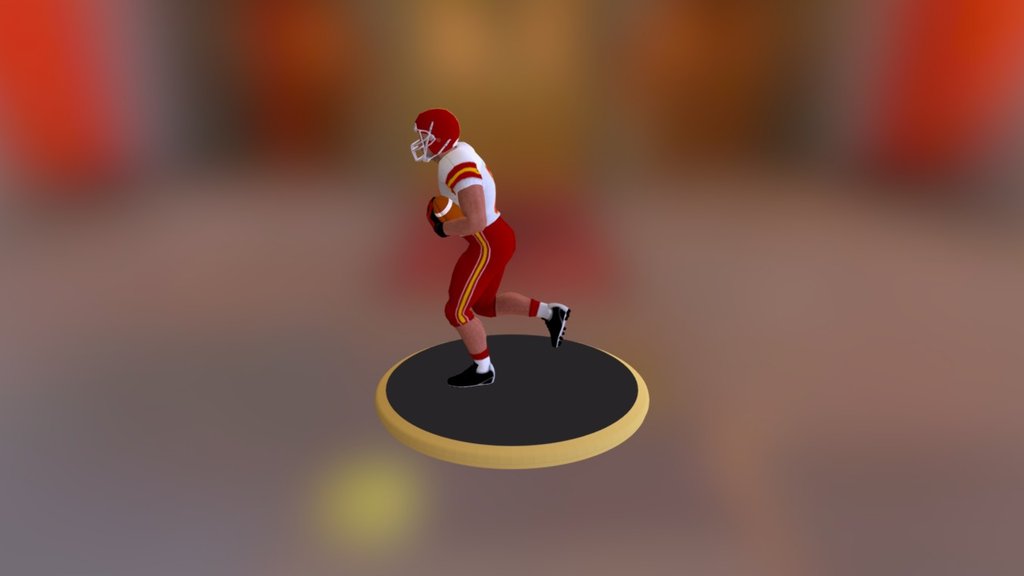NFL 200 - 3D model by mxdqrshi [81986f1] - Sketchfab