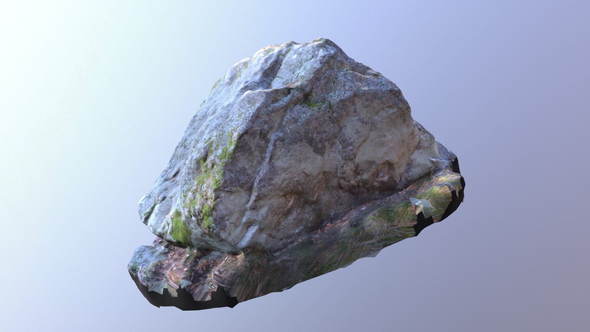 Swedish natural stone - Download Free 3D model by Define Reality ...