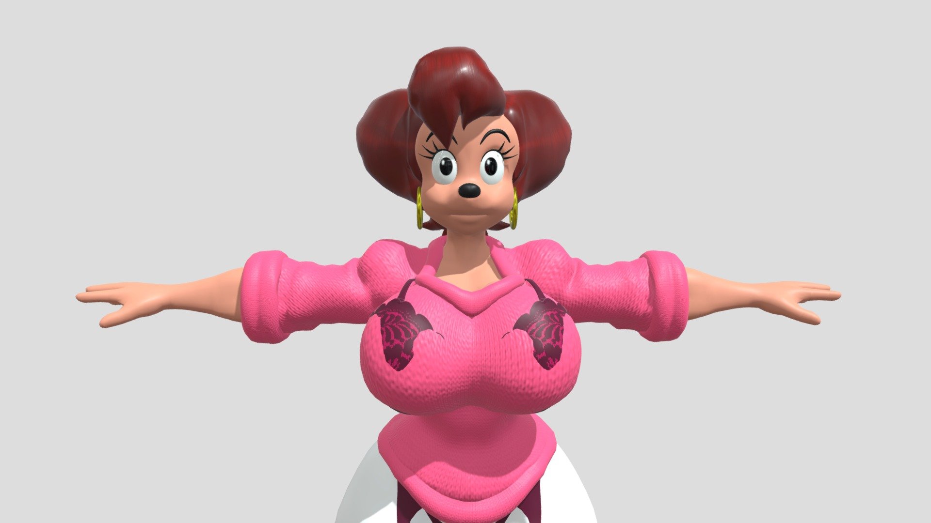 Peg Pete Kabal Mystic Remake - Download Free 3D model by ...