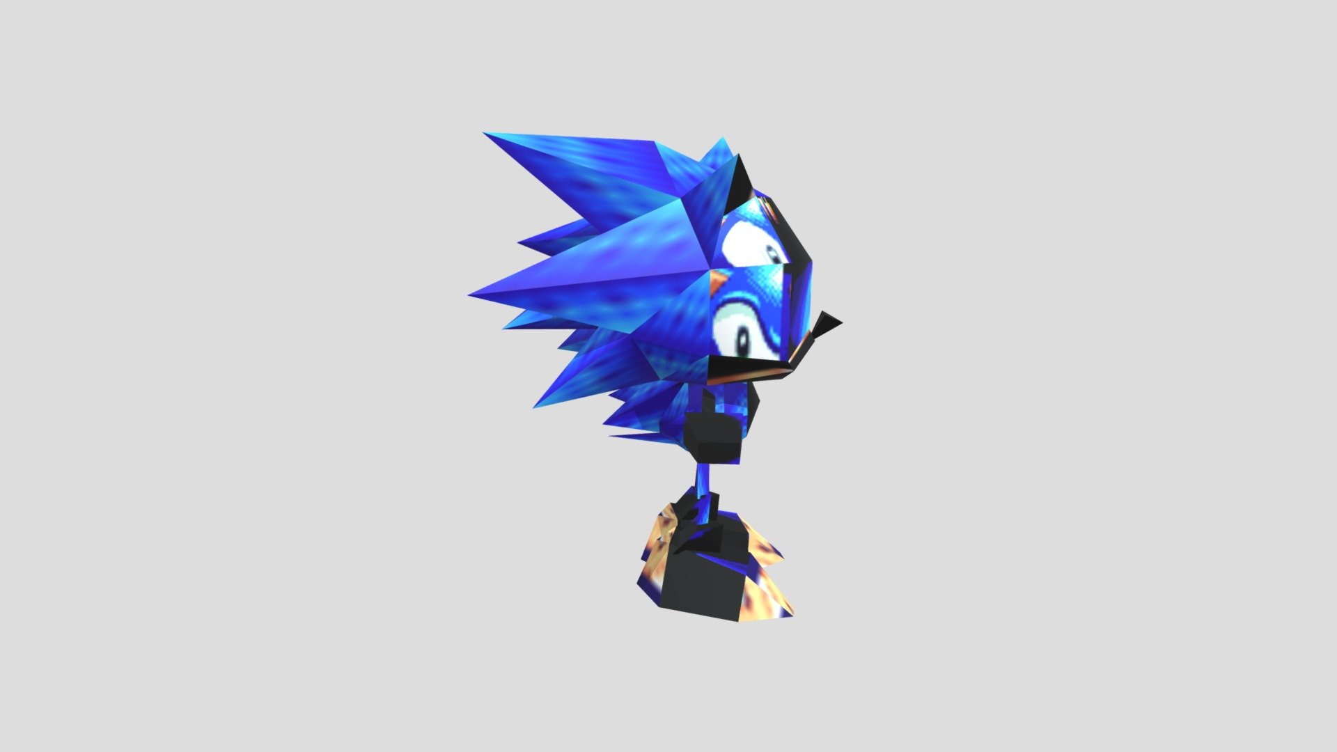 classic_sonic_sonic_r - 3D model by tailsmicksonic (@4804401110 ...