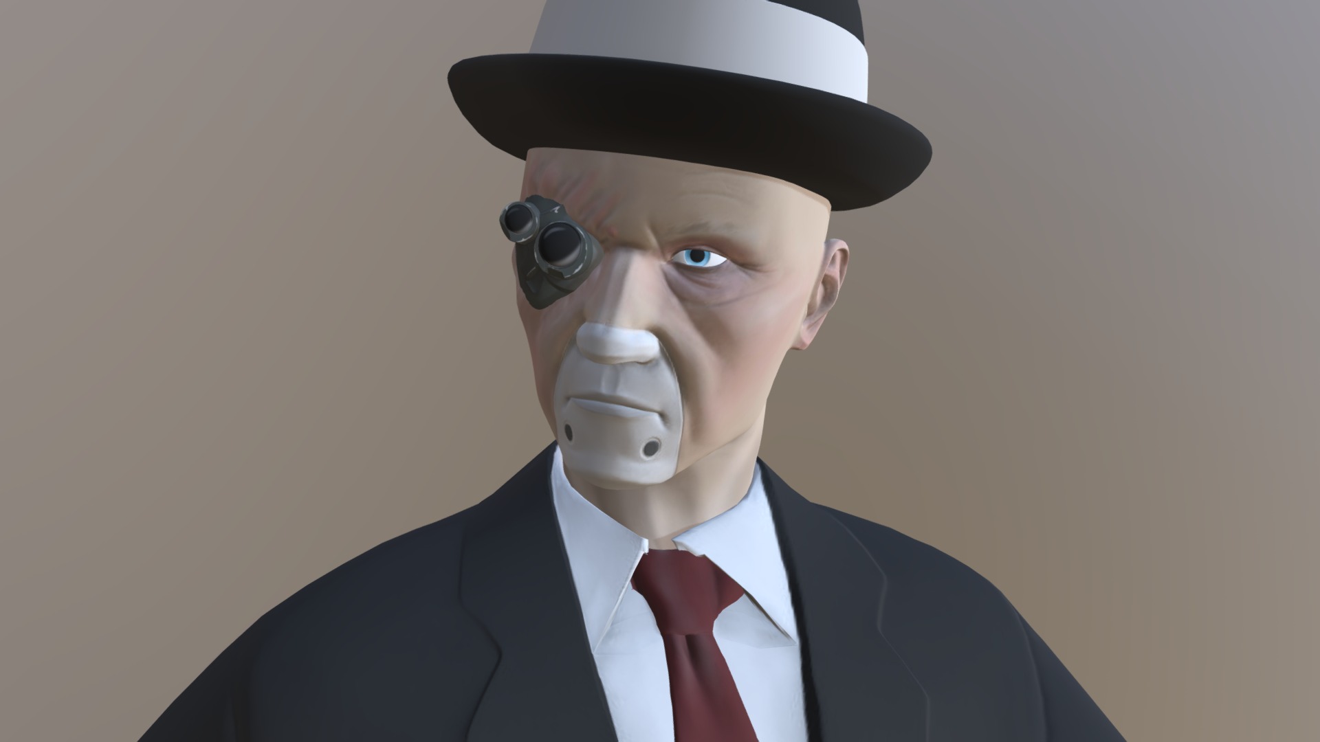 Sketchfab Model - 3D model by SonofSons [819a2c8] - Sketchfab