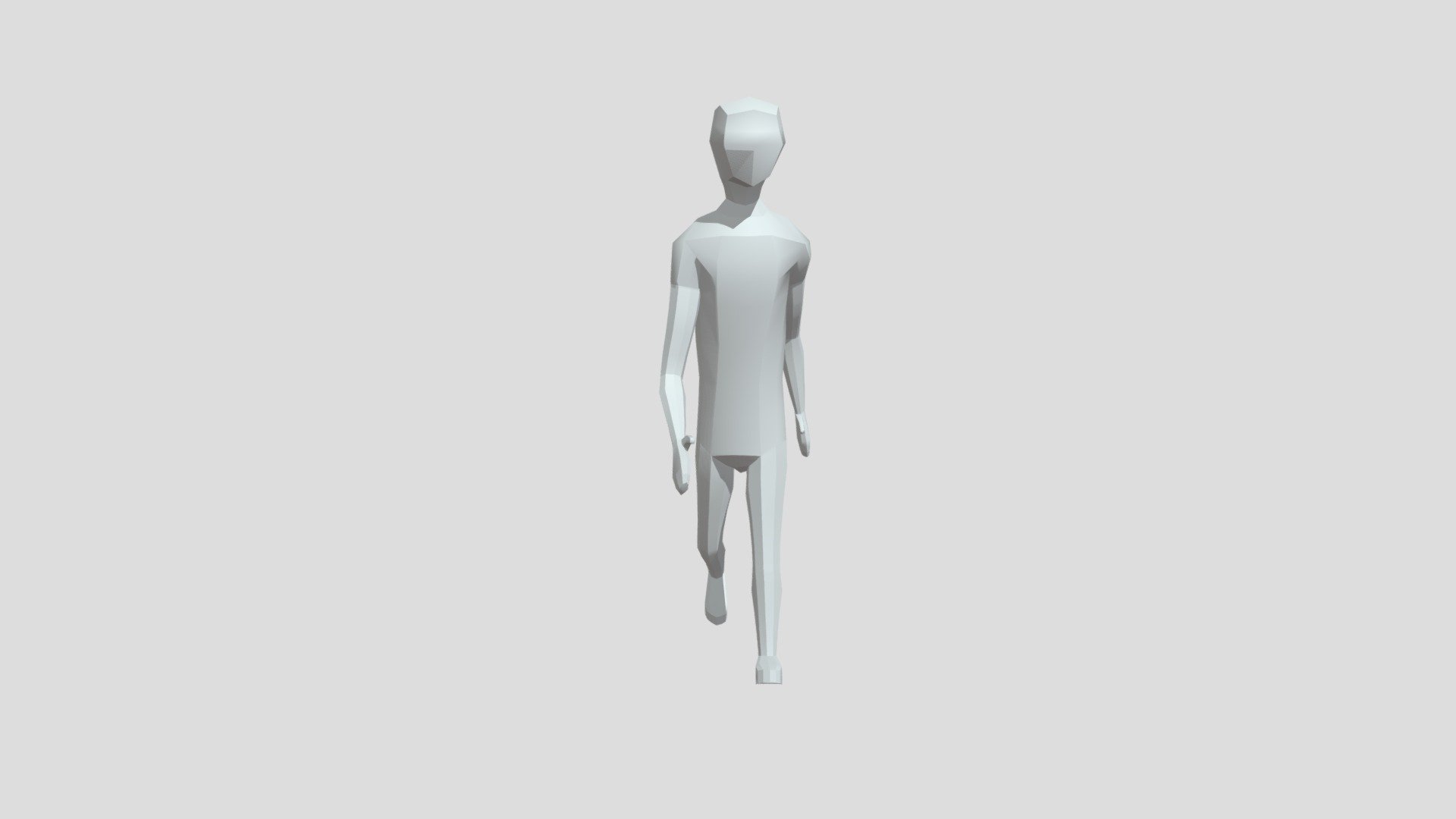 Character Walk Animation - Download Free 3D model by jhnlke1411 ...