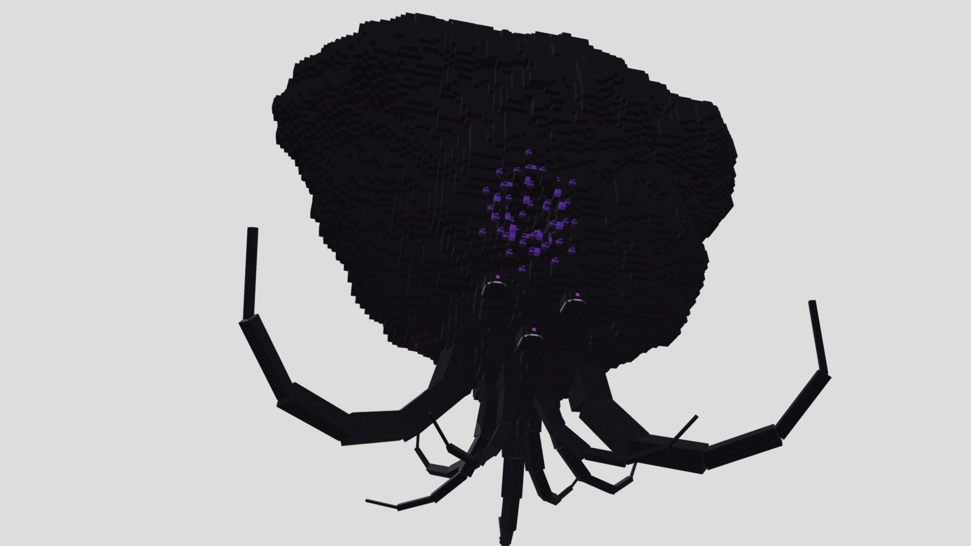 Wither Storm Final Phase With Hole - Download Free 3D model by JesusZomboss ...