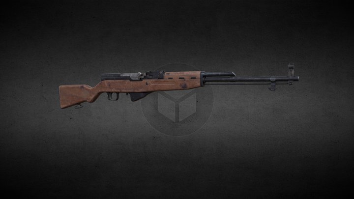 Sks-45 3D models - Sketchfab