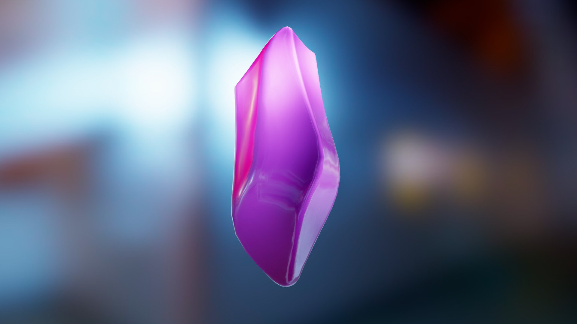 Magic Stone 01 - 3D model by Austin Hicks (@AustinHicks) [819aa3c ...