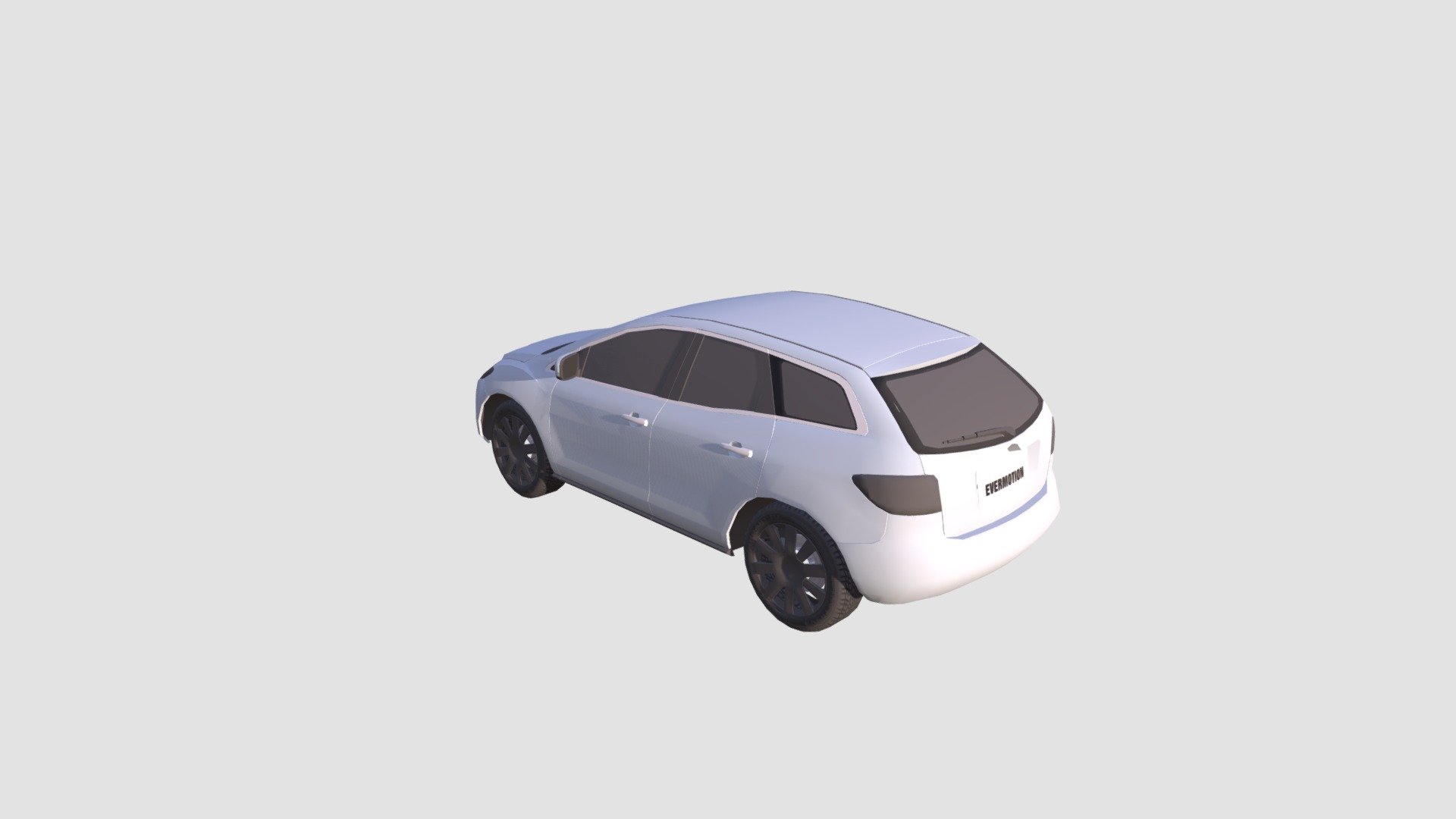 car - Buy Royalty Free 3D model by Evermotion [819bca1] - Sketchfab Store