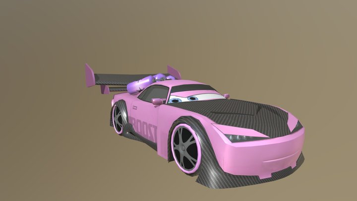 carsvg722 - Sketchfab