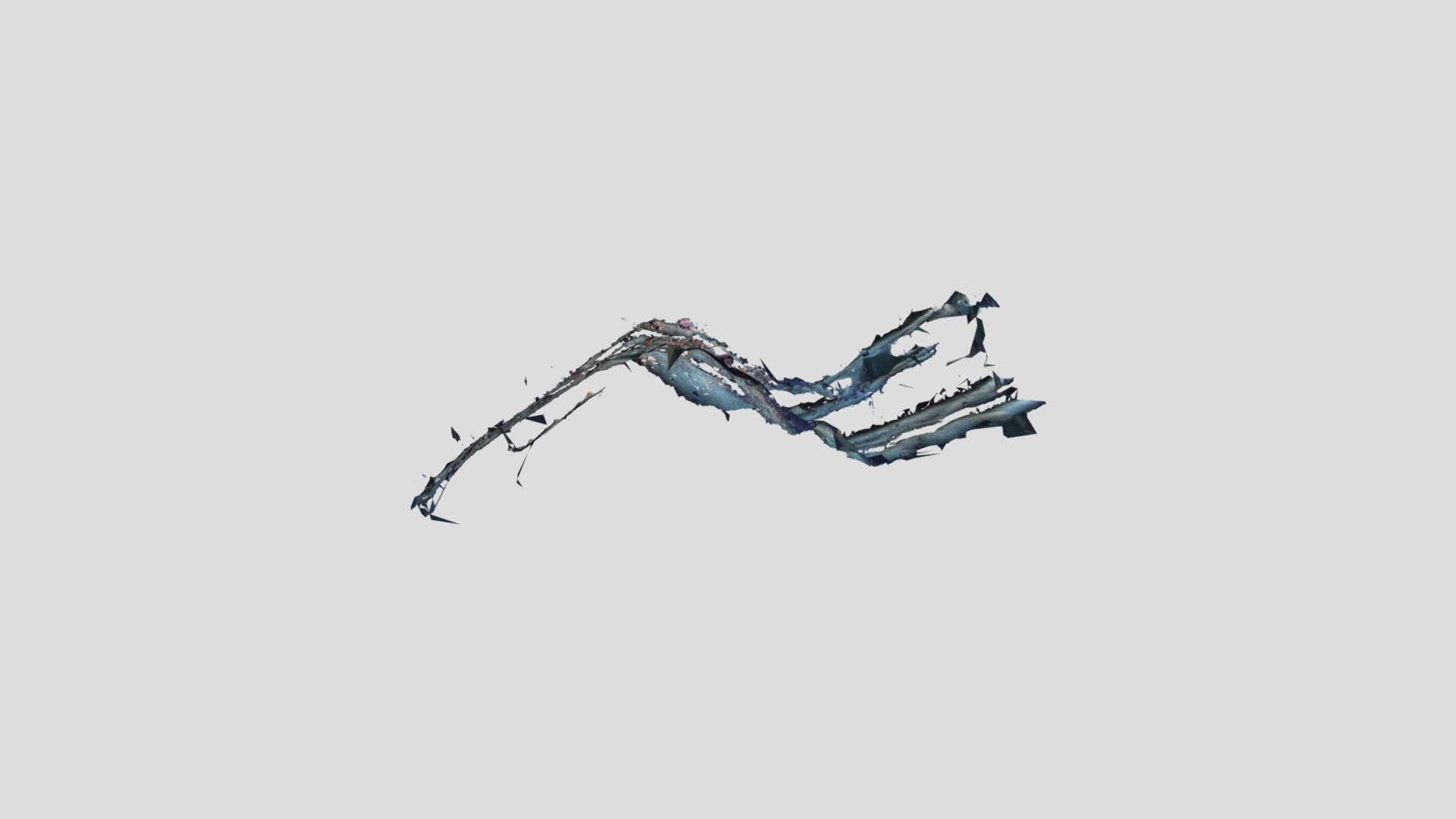 My cool 3D reconstruction - Download Free 3D model by FredrikD [819c7a4 ...