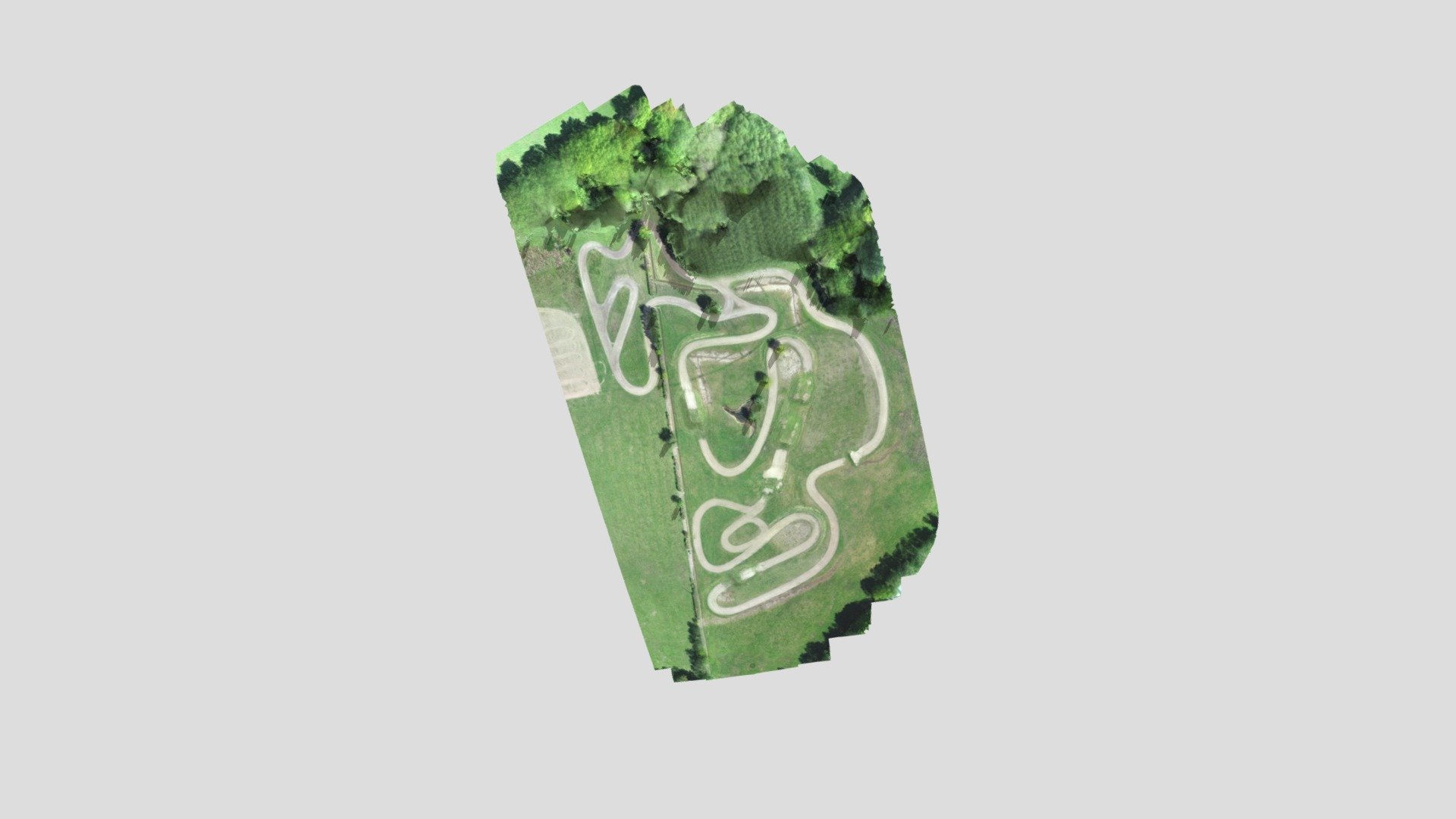 LITPro HD-Track Map: Turner - 3D model by nznlabs [819e40b] - Sketchfab