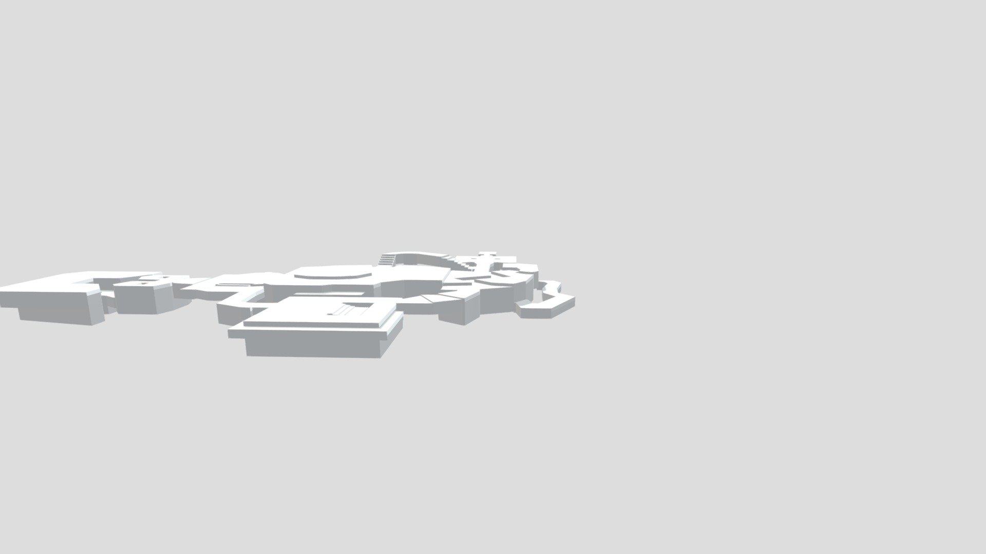 doom blank e1m1 - Download Free 3D model by oak (@zafranalon) [819eb6d ...
