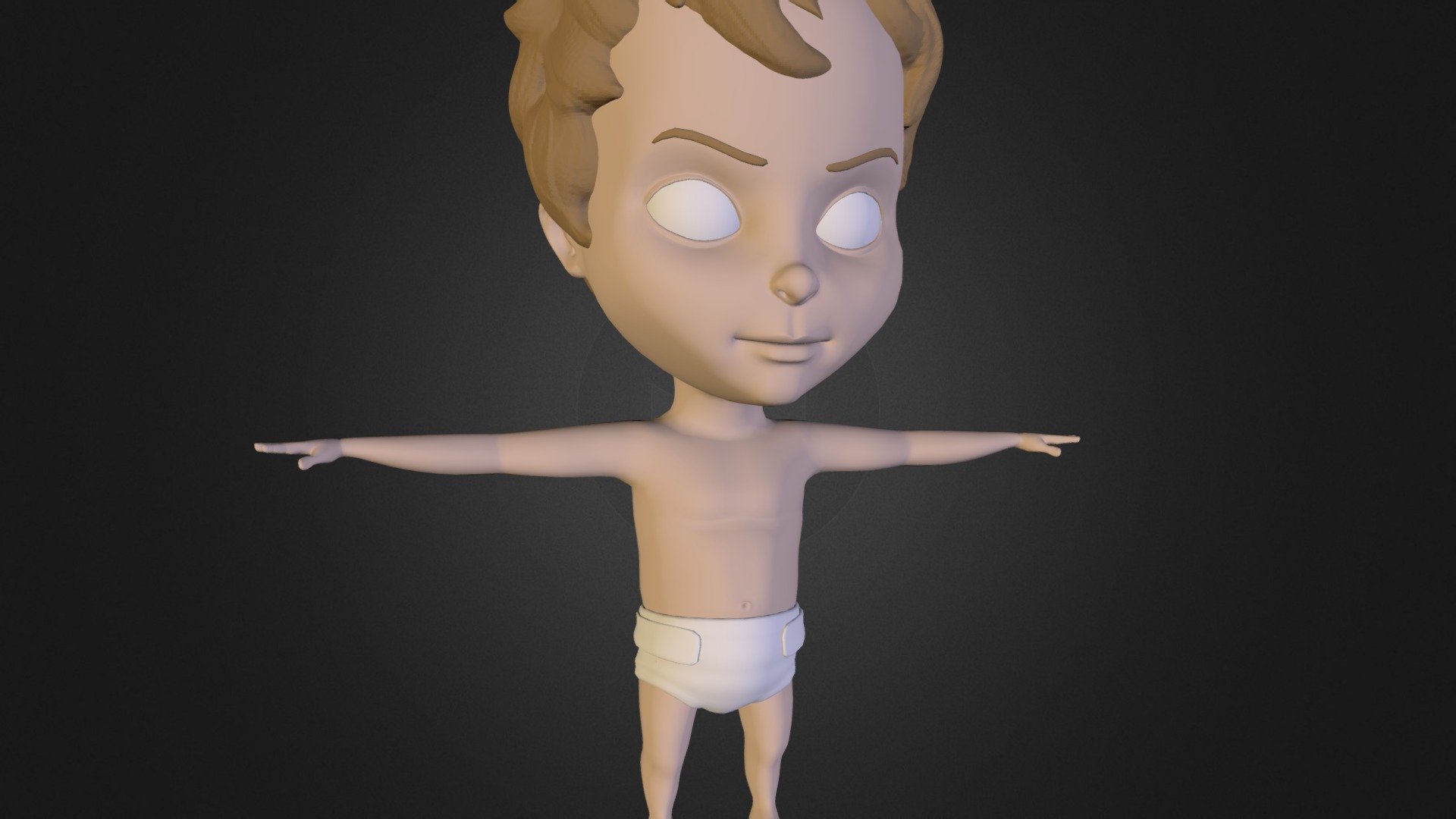 Barry - 3D model by roded_y [81BISfN] - Sketchfab