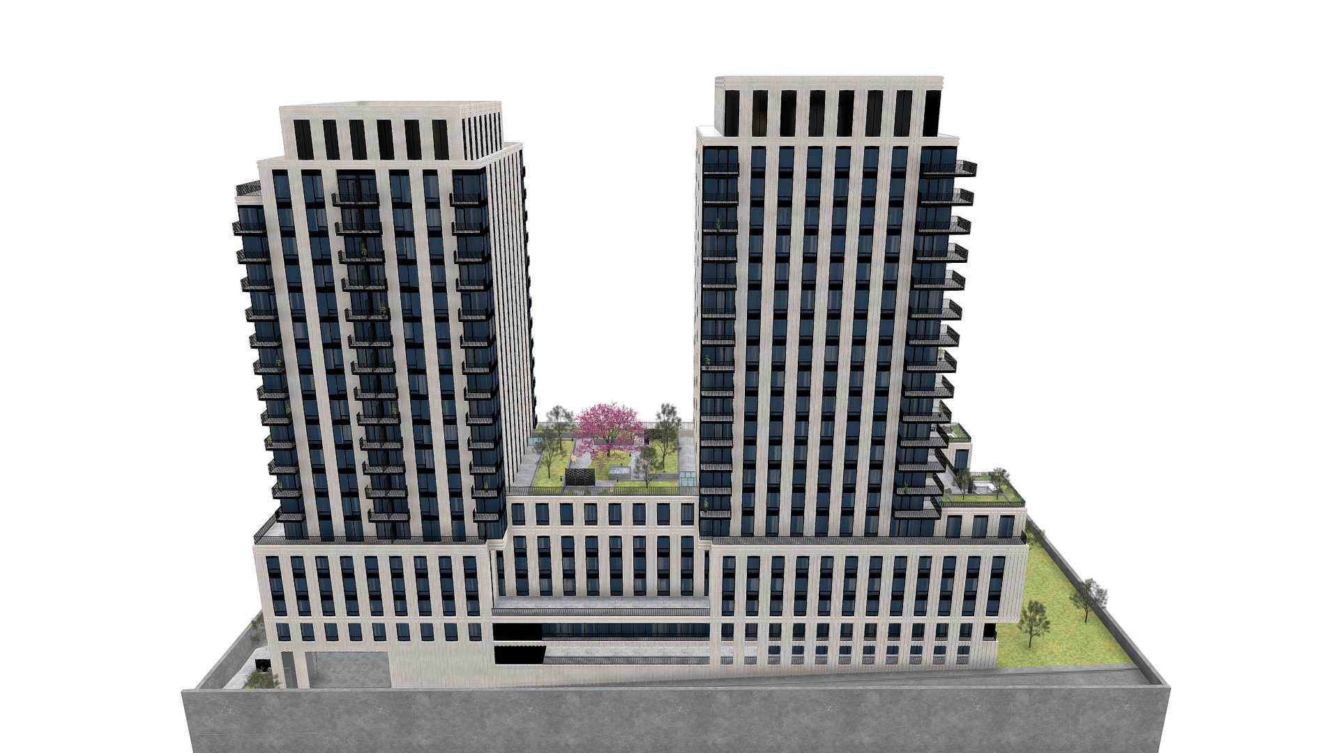 Montclair - 3D model by QooStudio [81a0164] - Sketchfab