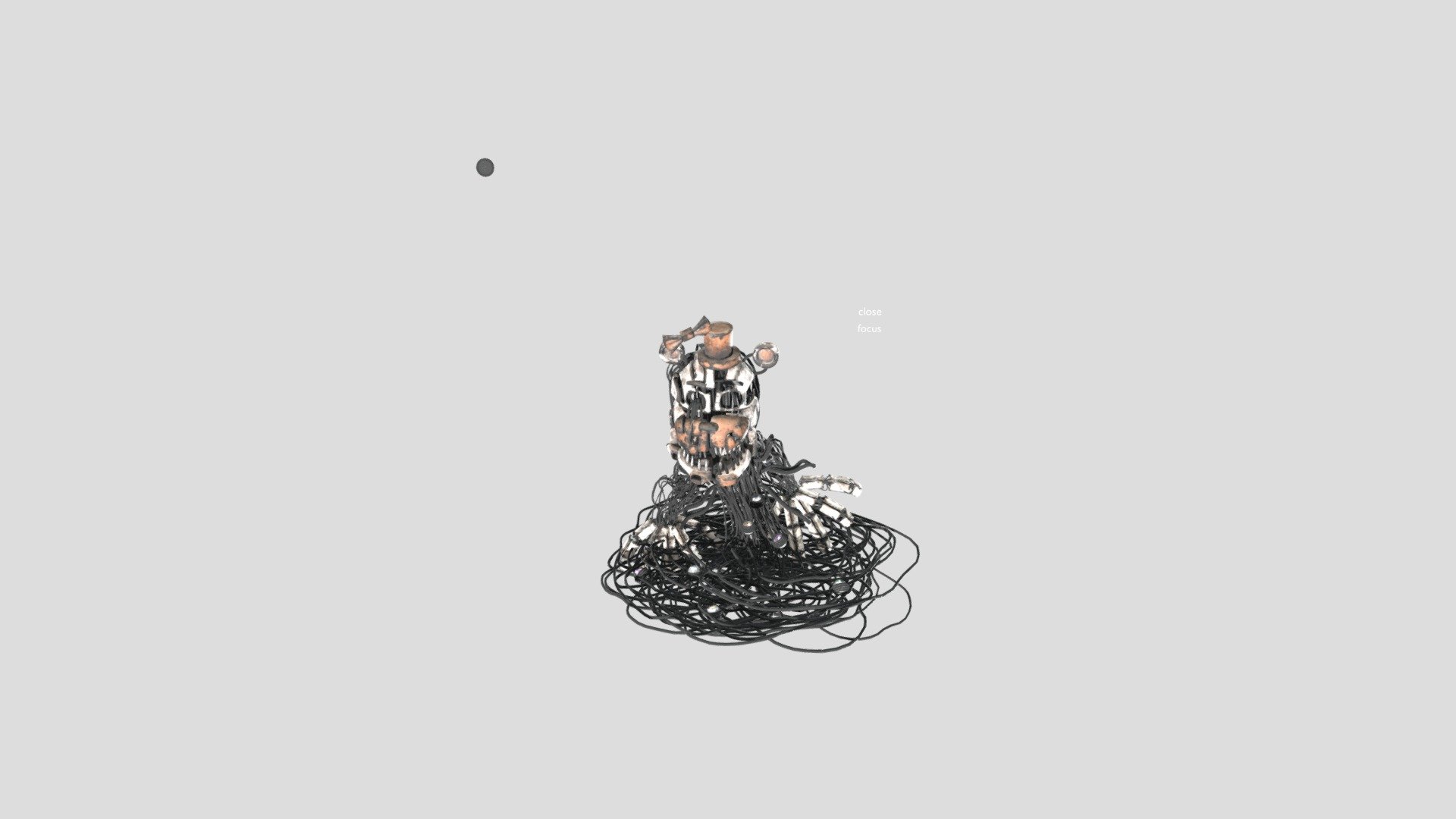 Molten Freddy - Download Free 3D model by dwall8611 [81a02cb] - Sketchfab