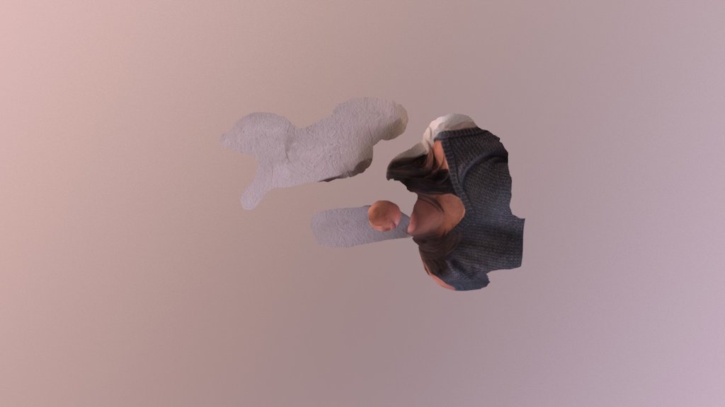 pau - 3D model by paulinamacorra [81a0773] - Sketchfab