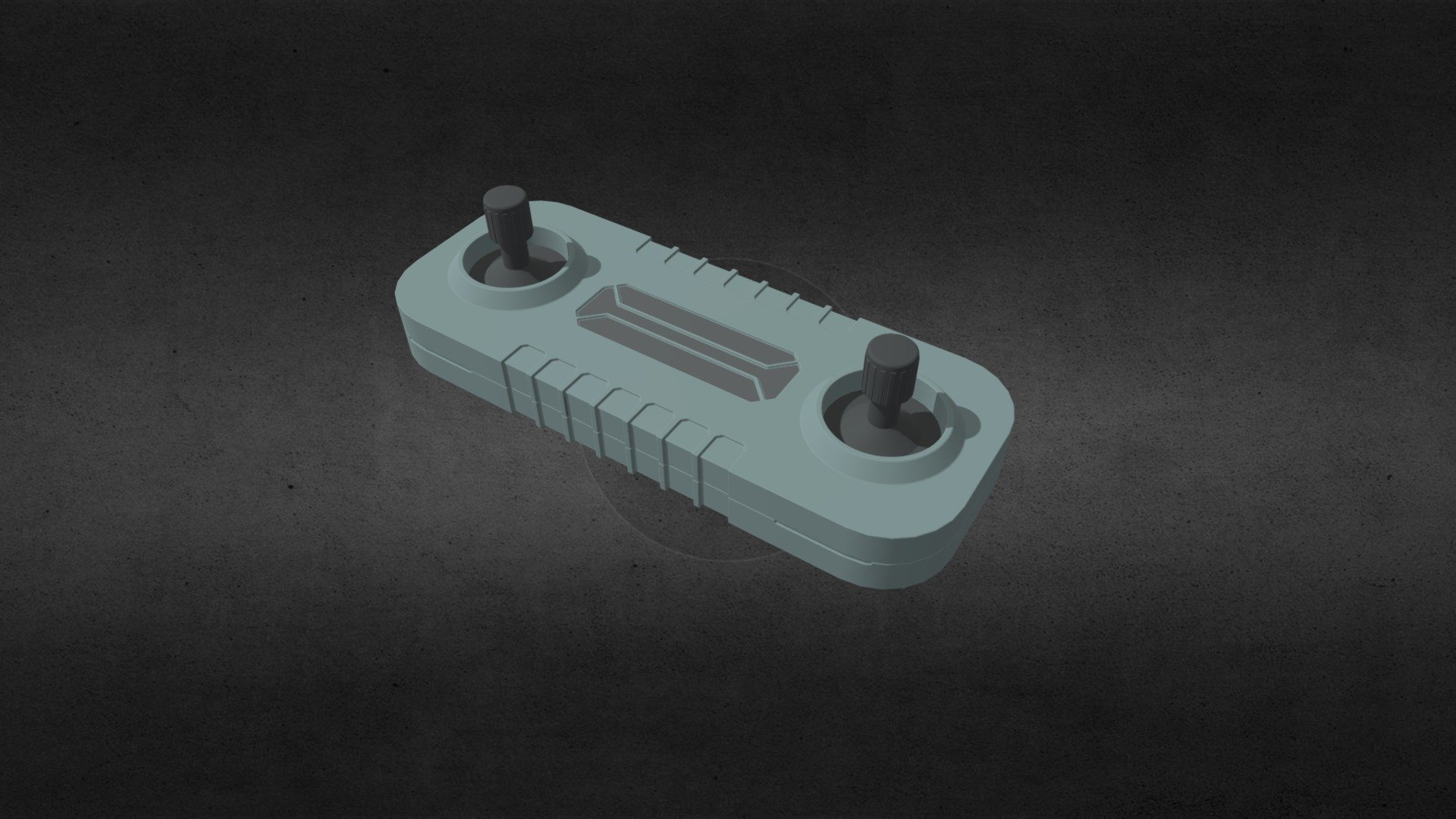 Controller - Download Free 3D model by relisu [81a0f47] - Sketchfab