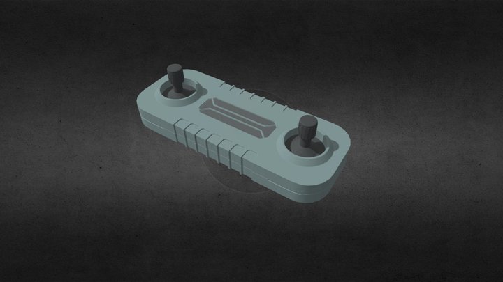 Remote-control 3D models - Sketchfab