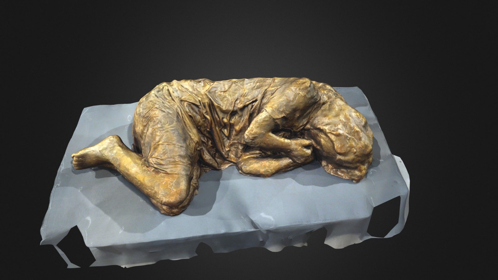 patung tiduran - Download Free 3D model by korekdanrokokcbus [81a2798 ...