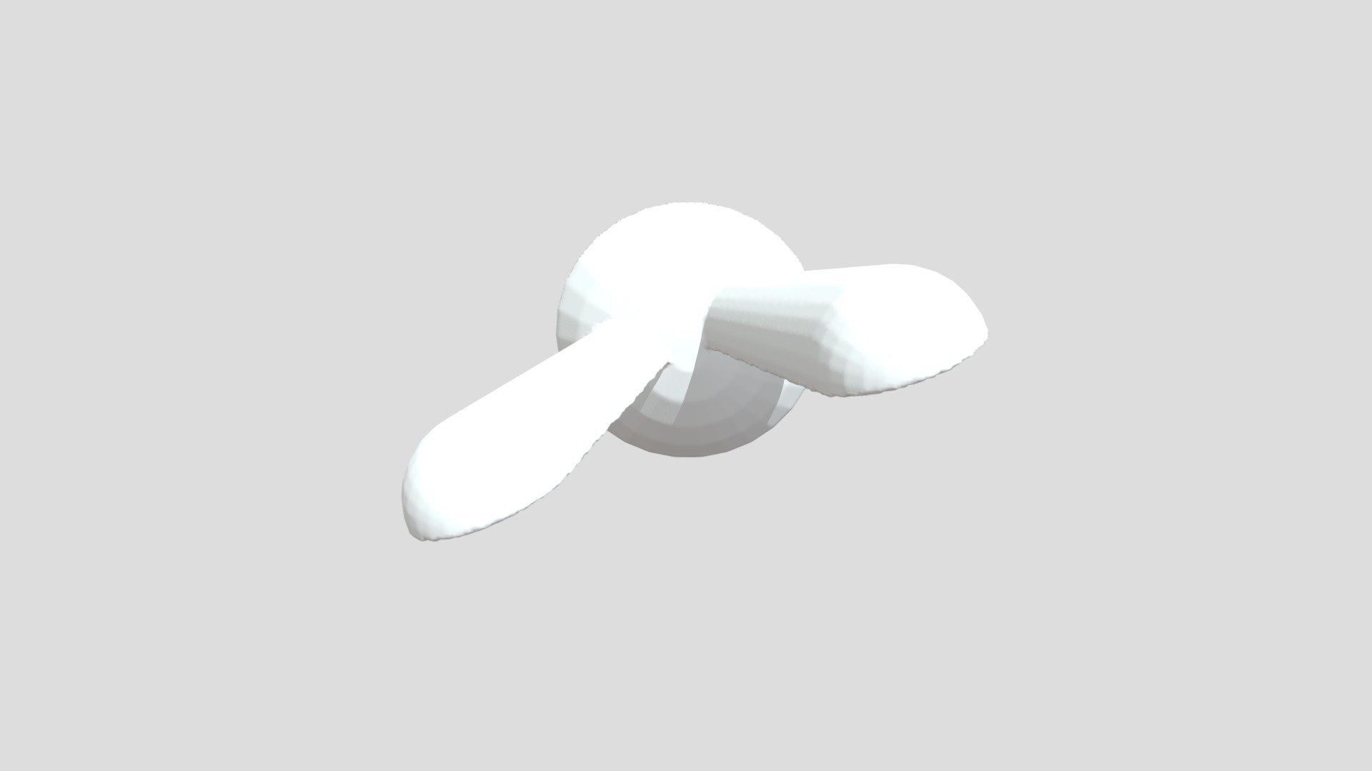 Bunny Ears - 3D model by pierre.o.fiset [81a2cb9] - Sketchfab