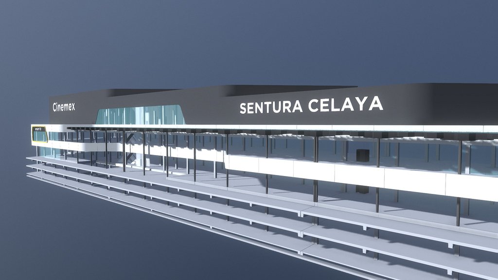 CELAYA - A 3D model collection by ABLP - Sketchfab