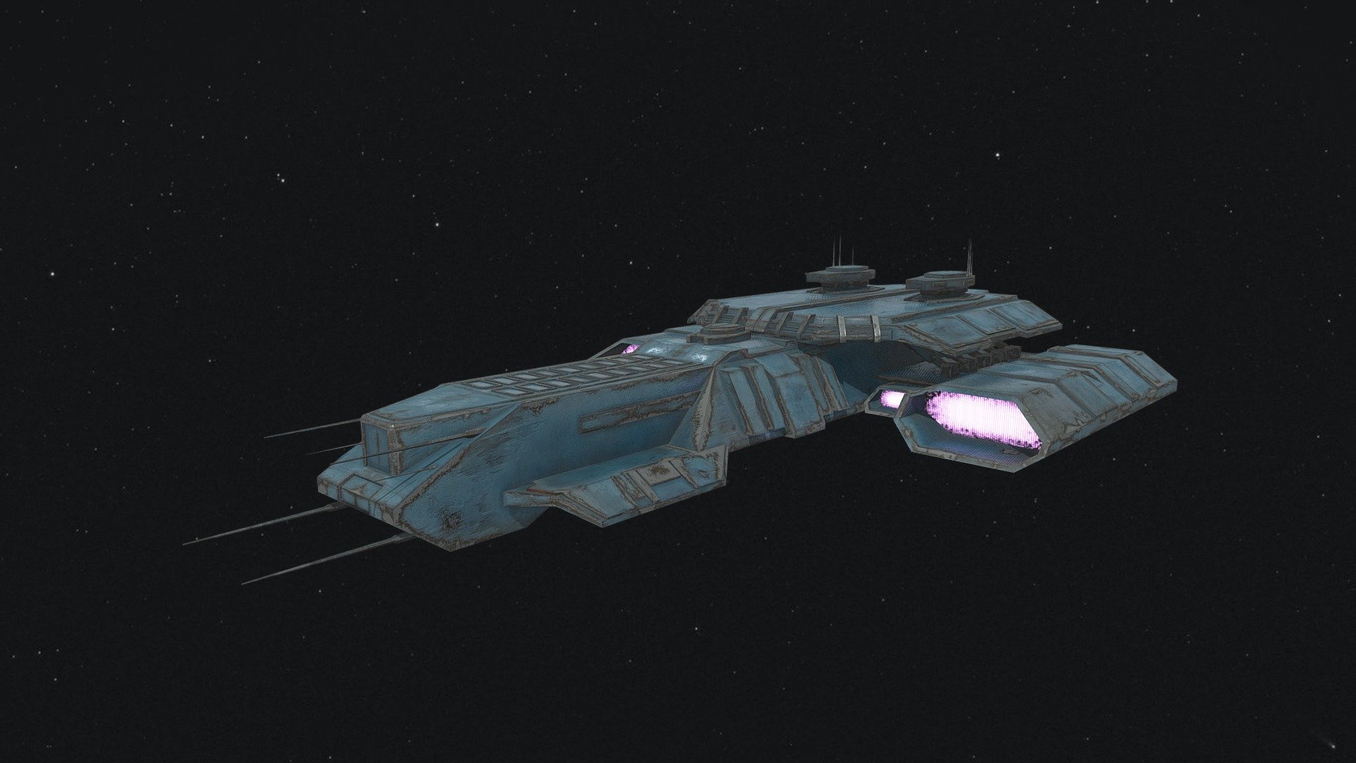 Tempest - 3D model by mohamedhussien [81a2e5e] - Sketchfab