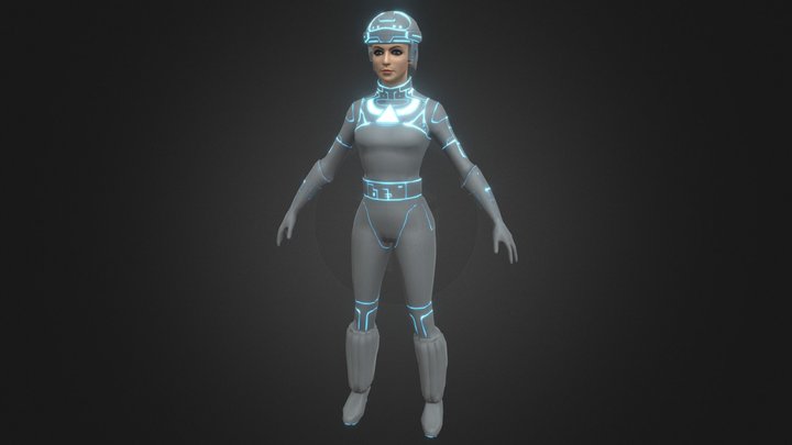 Vrchat-ready 3D models - Sketchfab