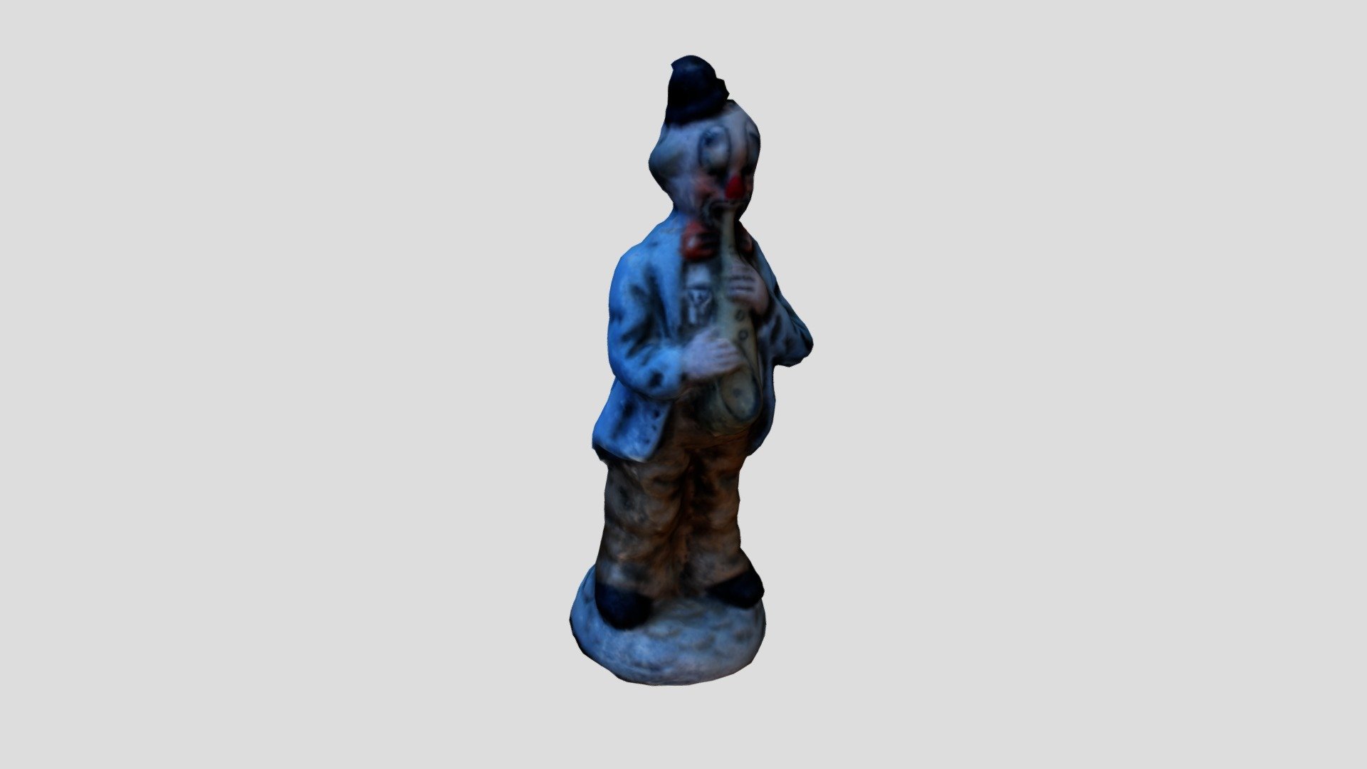 Jazzy Clown - Download Free 3D model by various (@variouscahoots ...