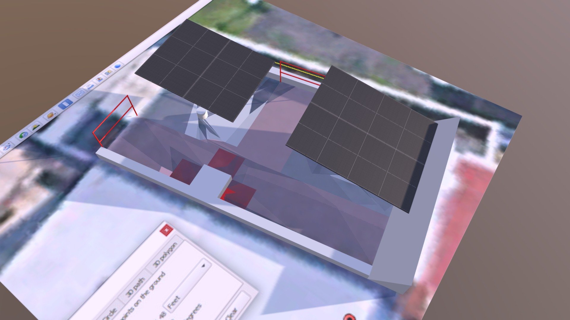 2249 Turnbull Ave 14 Mod Tilt - 3D model by brooklynsolarworks [81a7821 ...