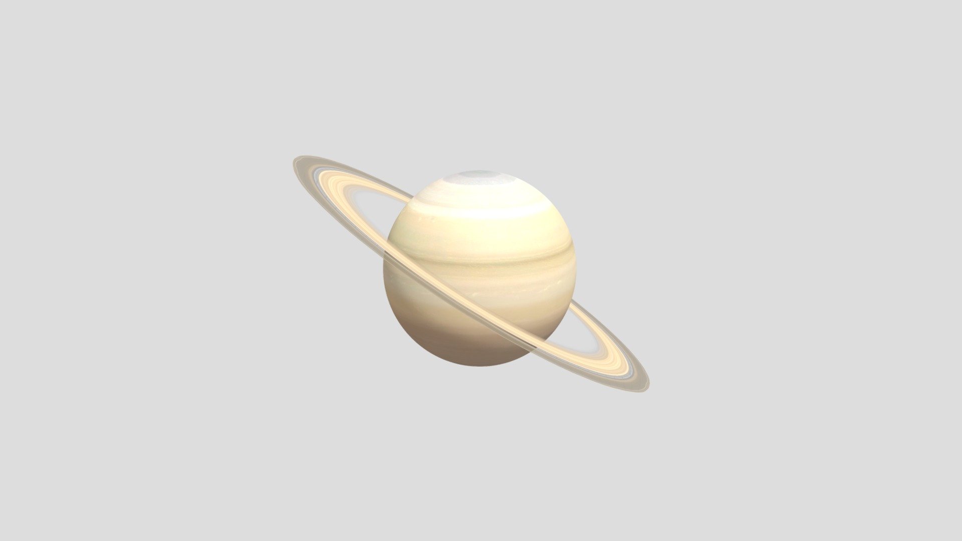 Saturn - Buy Royalty Free 3D model by Cody Haustorfer (@cjhau1 ...