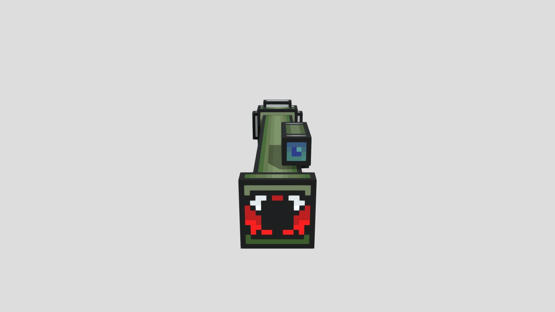 Apocalypse Model Pixel Gun 3D - Download Free 3D model by FREAXZGaming ...