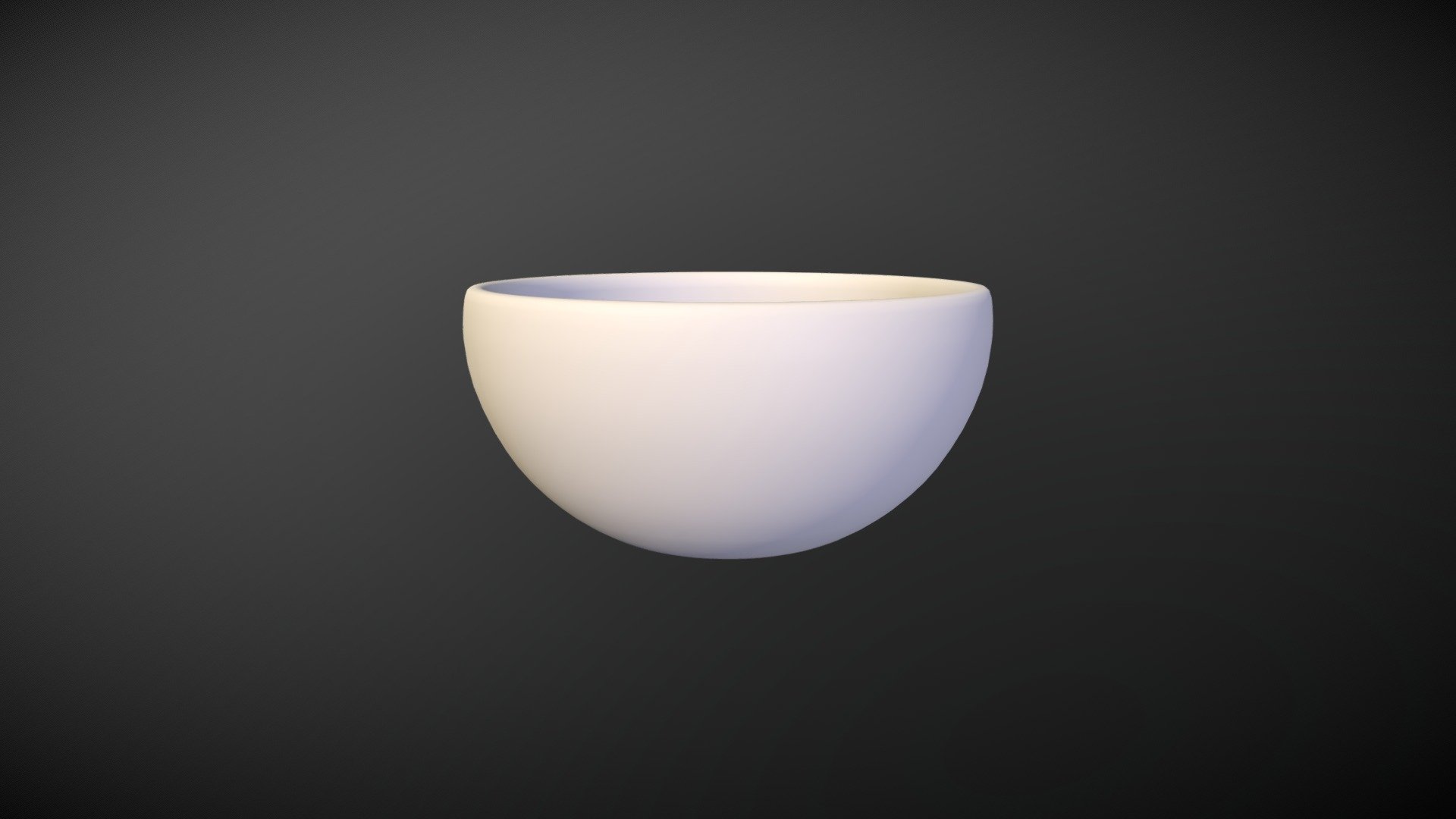 Bowl - Download Free 3D model by KJ (@kj3dx) [81a9e43] - Sketchfab