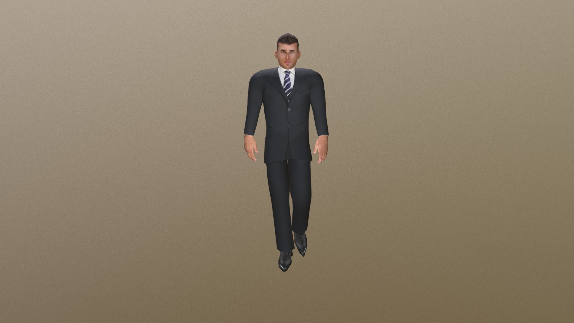 Walking - 3D model by nalindwivedi [81aa255] - Sketchfab