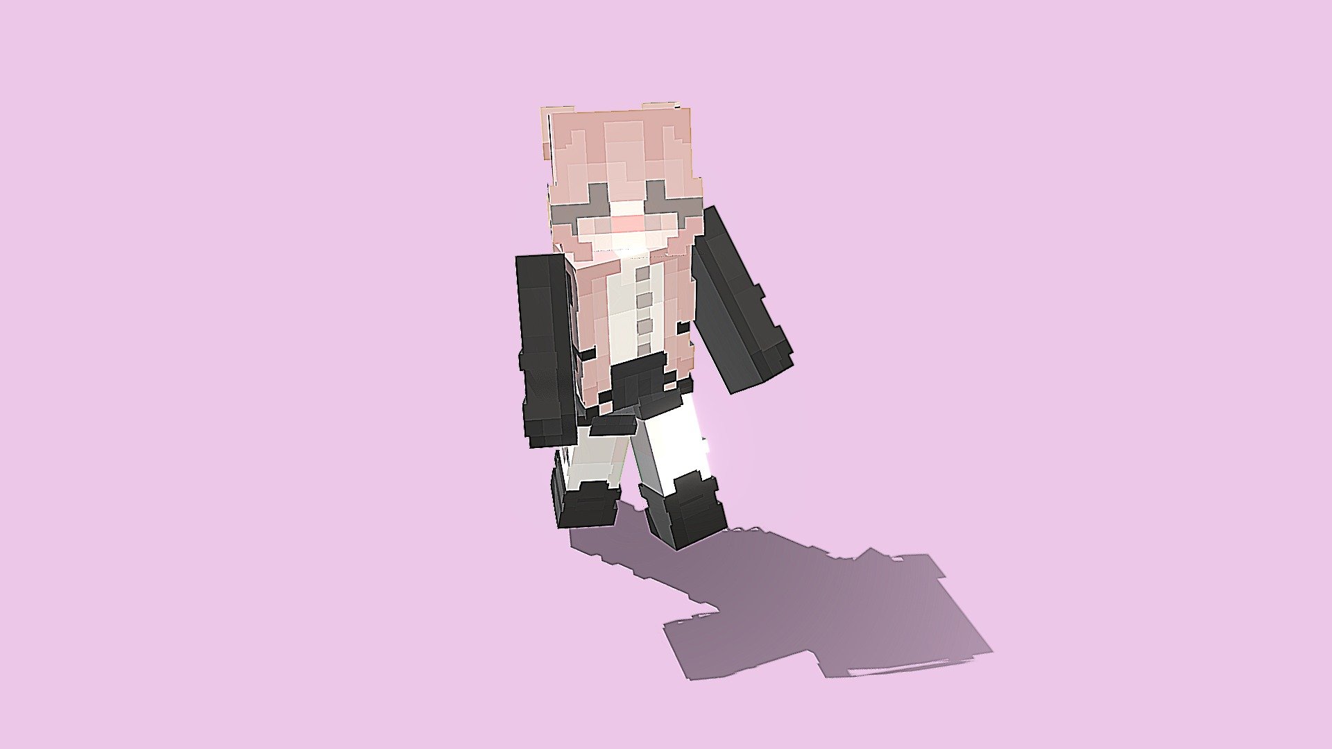 kris - 3D model by kornevslava575 [81aac96] - Sketchfab