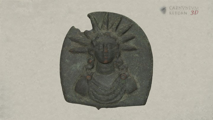 Roman-god 3D models - Sketchfab