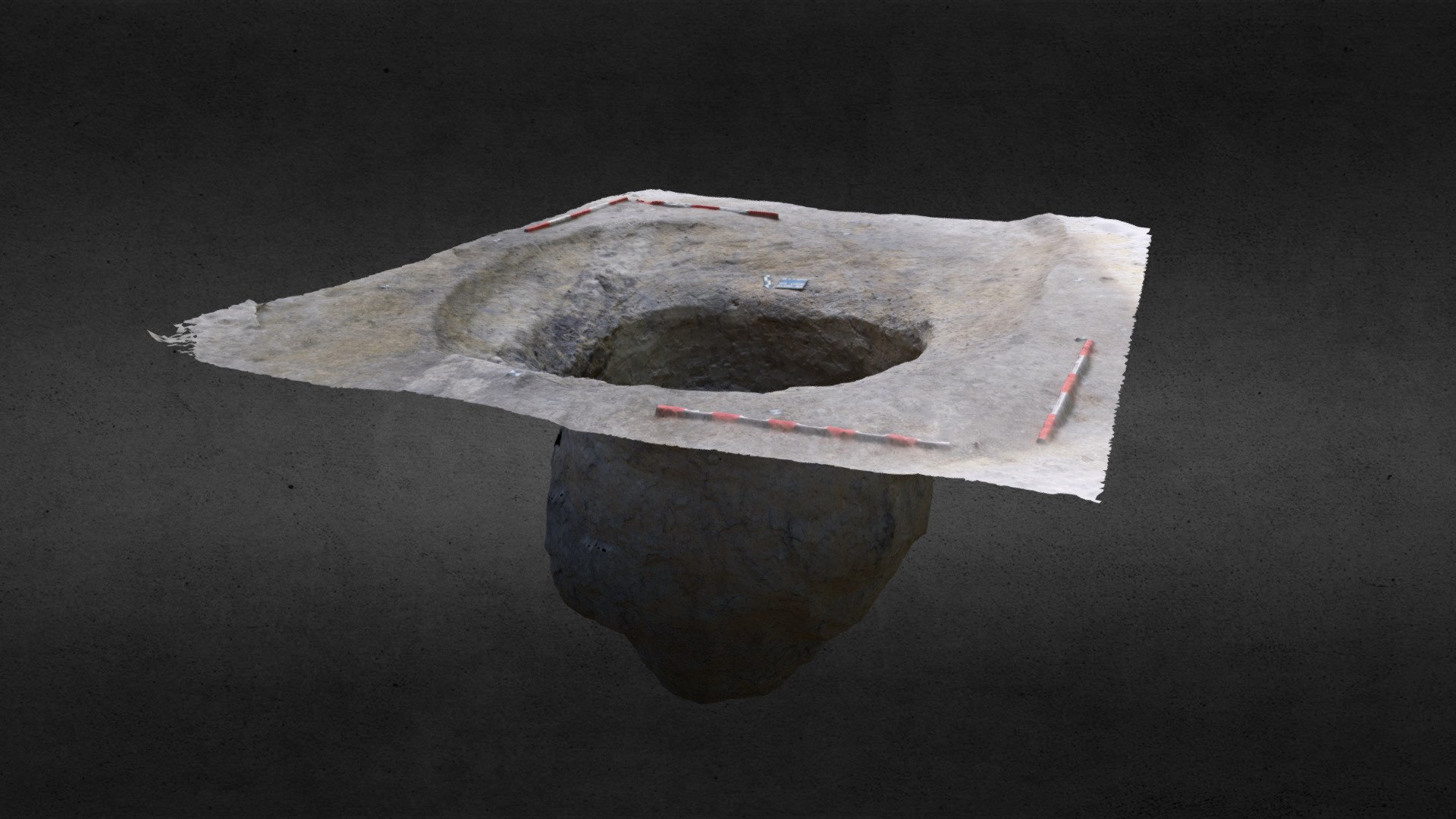 ZAV D35 Obj. 638 - 3D model by Centre of field archaeology of KARCH FF UHK (@ceta-karch-ff-uhk ...