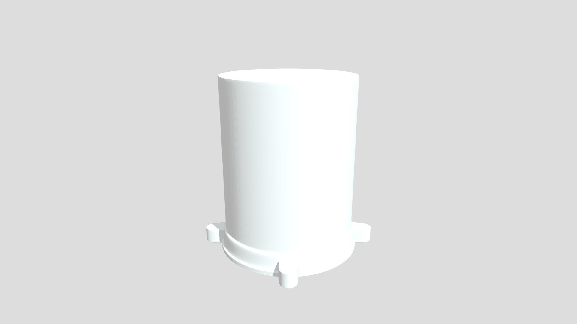 Oil Filter Shell - Download Free 3D model by benjitan24 [81ac66c ...