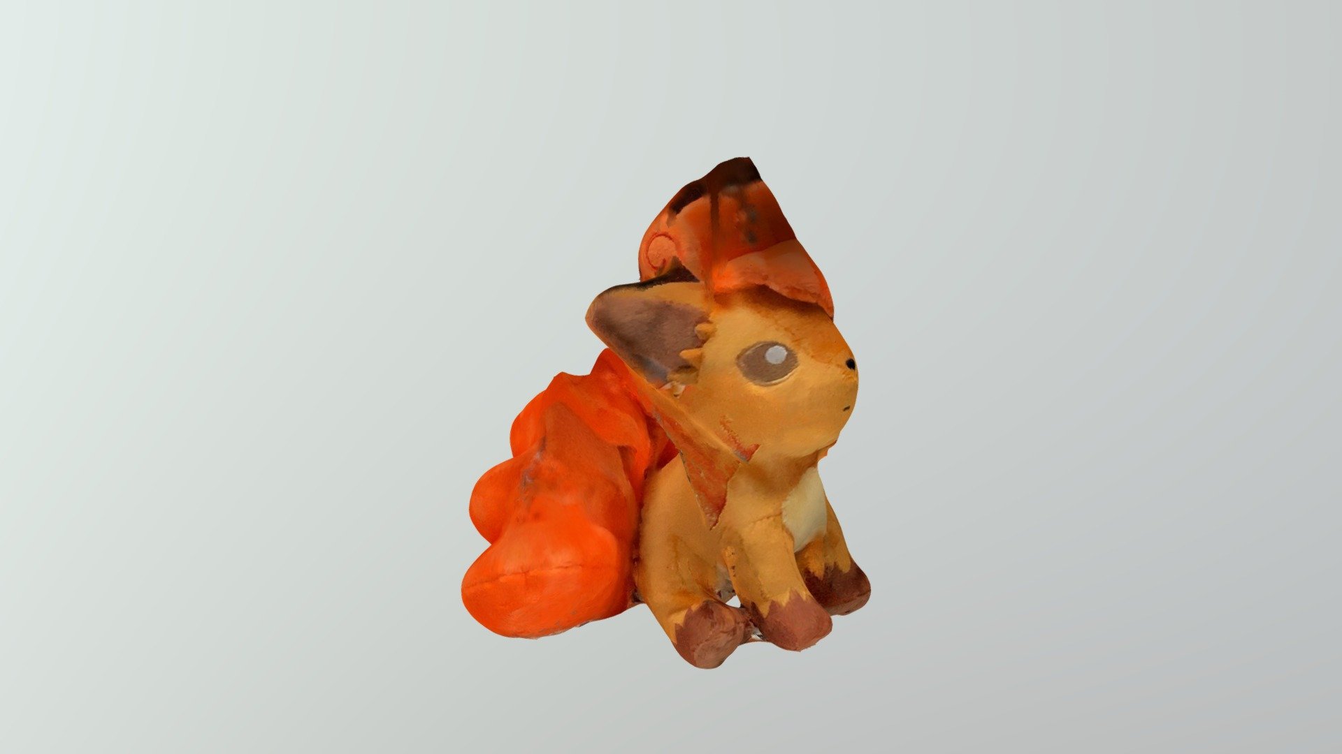 Pokemon Lokon - 3D model by yosh8 [81ad01d] - Sketchfab