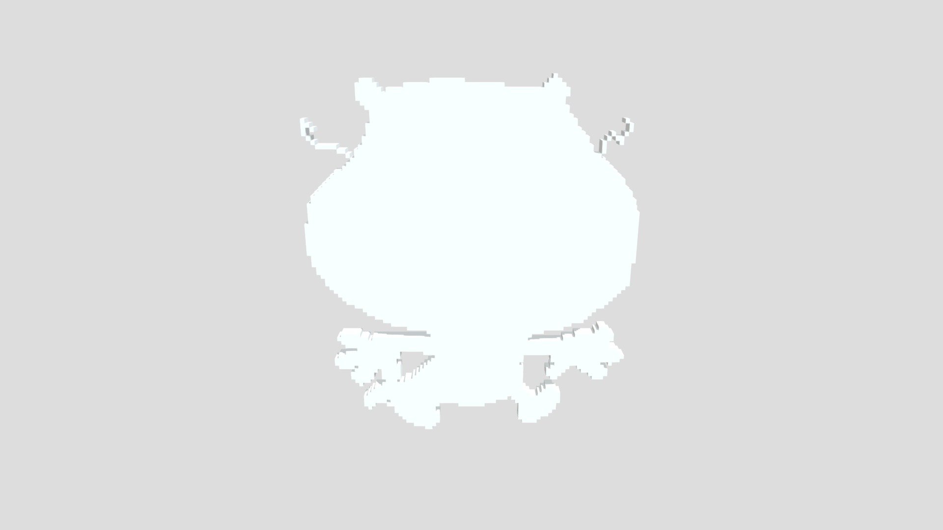 Noise 2d but 3dno texture yet - Download Free 3D model by CyberChimp ...