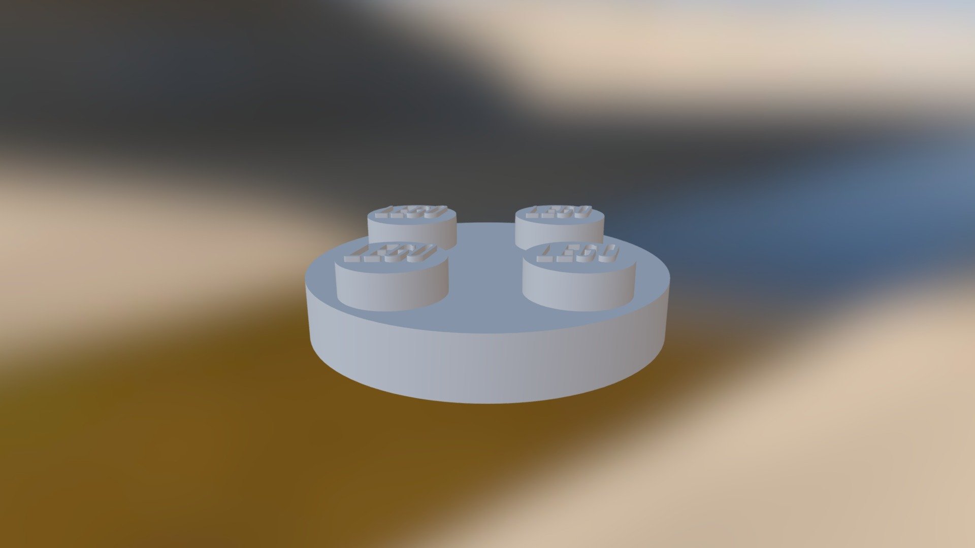 Lego Hubcap - Download Free 3D model by maxadam [81ae146] - Sketchfab