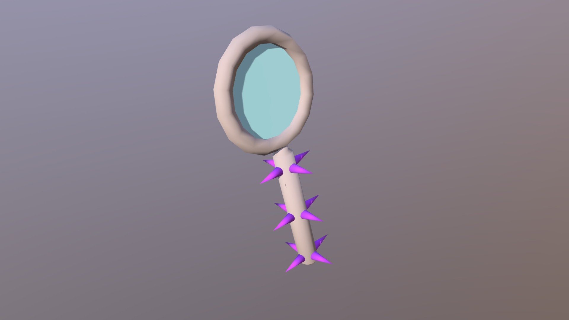 Magnifying Glass Of Pain - Download Free 3D model by Jerd [81ae2d1 ...