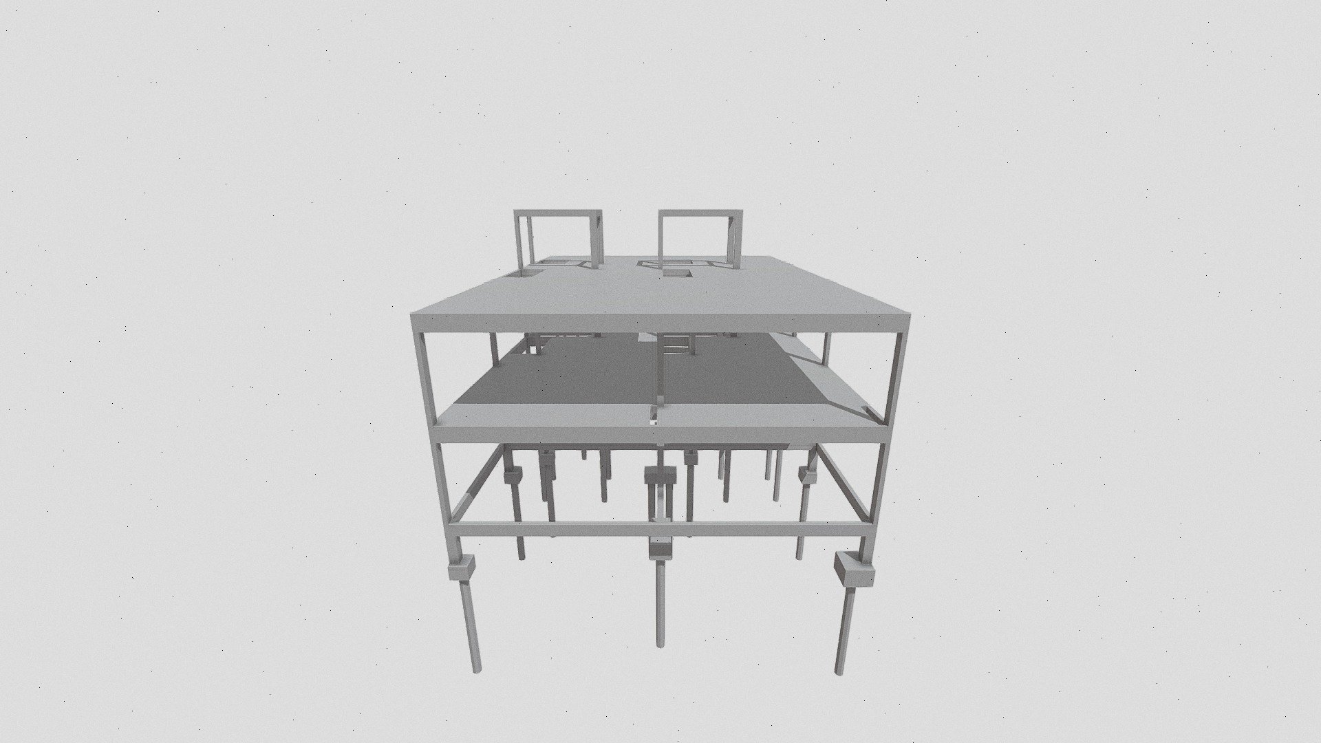 Sobrado-Afonso-V2-R05-DET - Download Free 3D model by PAULO.PHD [81af0bf] - Sketchfab