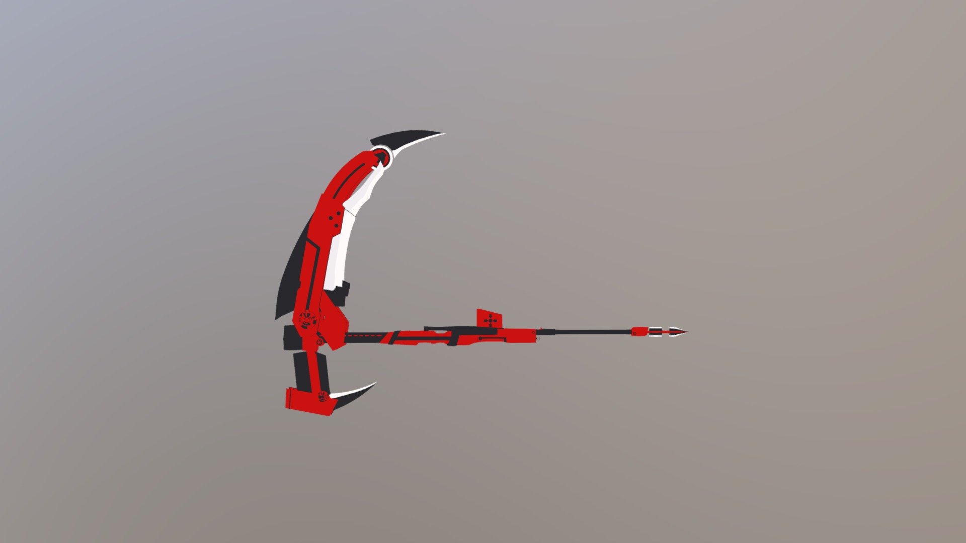 Crescent Rose - Download Free 3D model by BustR75 [81b11a9] - Sketchfab