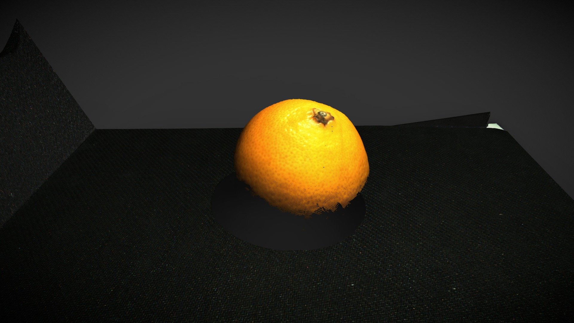 Orange - Download Free 3D model by Zivid [81b183b] - Sketchfab
