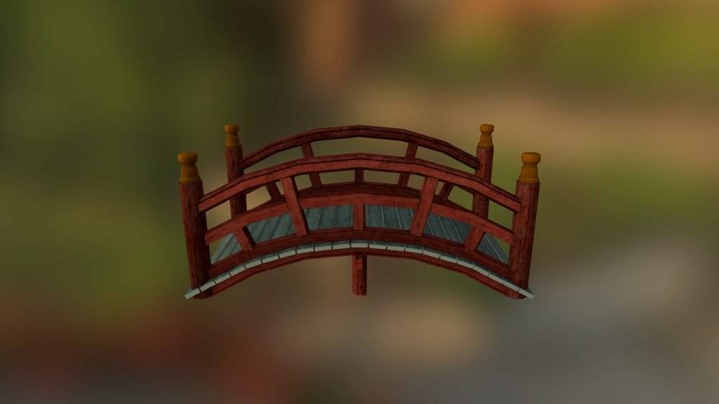 Prop_Bridge - 3D model by Quinten Wuyts (@quintenwuytsdae) [81b1944 ...
