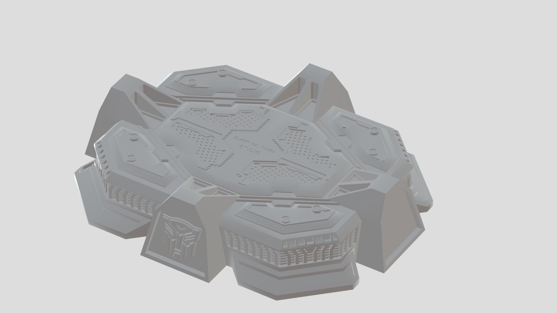 BASE - Download Free 3D model by Hainguyen98 [81b2268] - Sketchfab