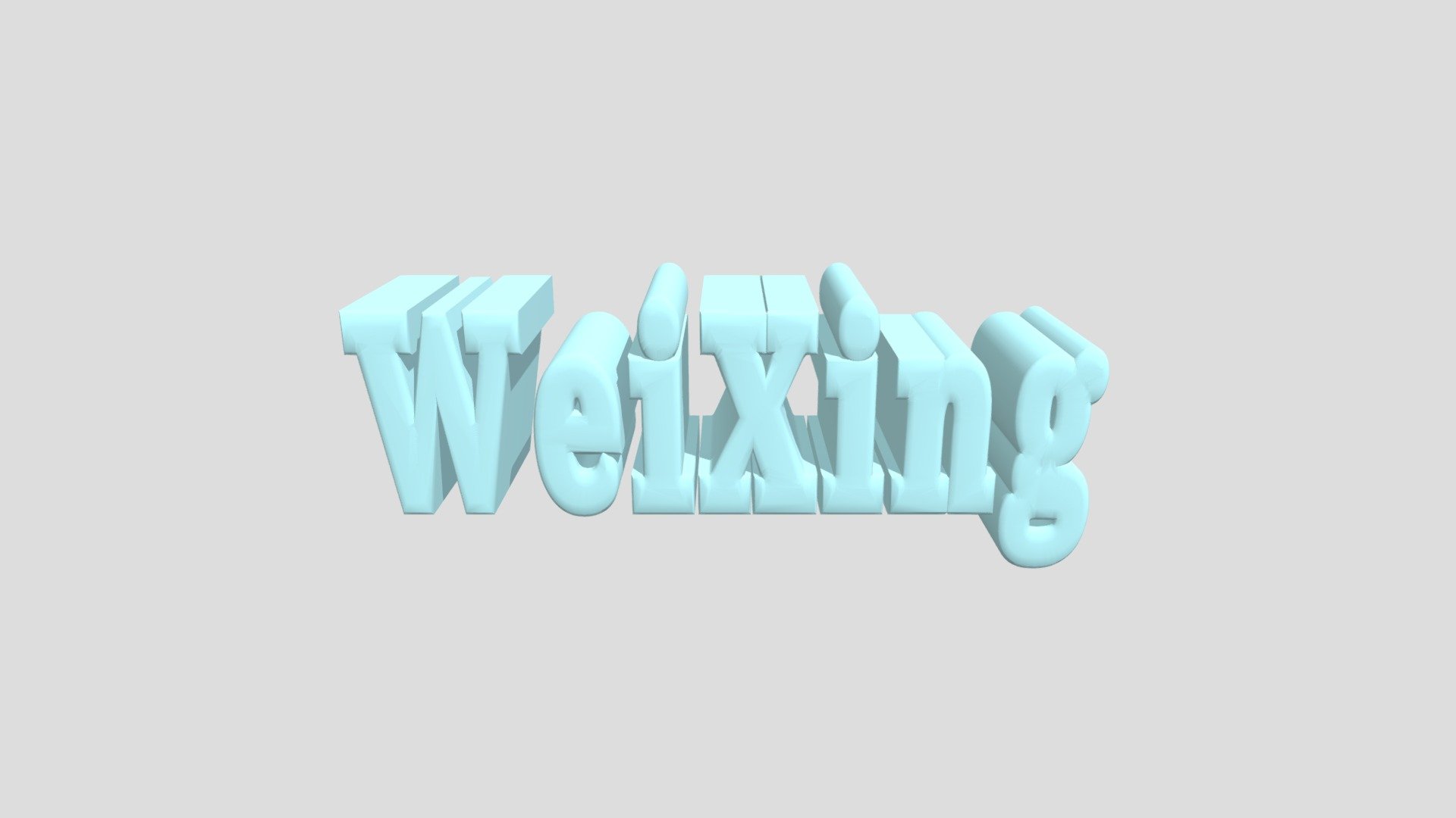 life name - 3D model by s210010 [81b2dda] - Sketchfab