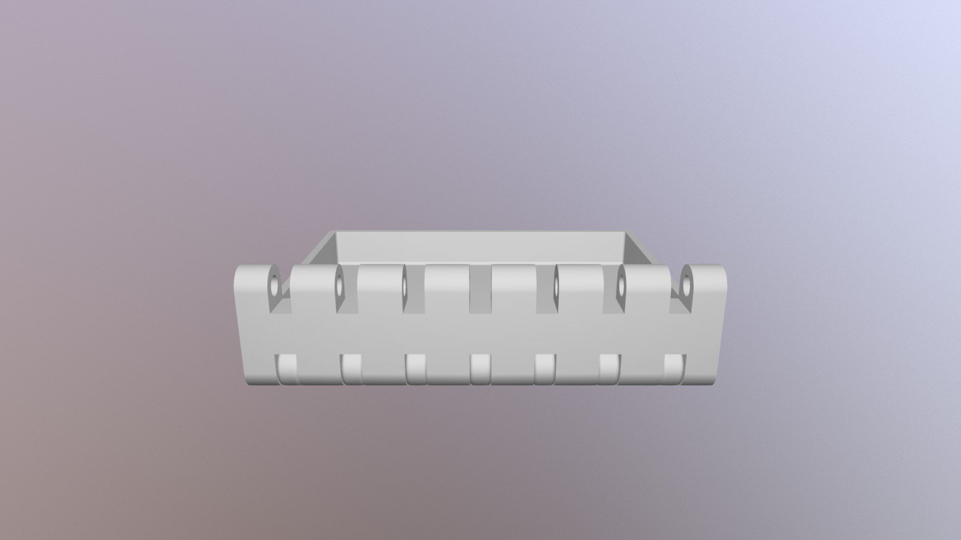 Table Assy 1 Side - 3D model by design.create.3d [81b308e] - Sketchfab